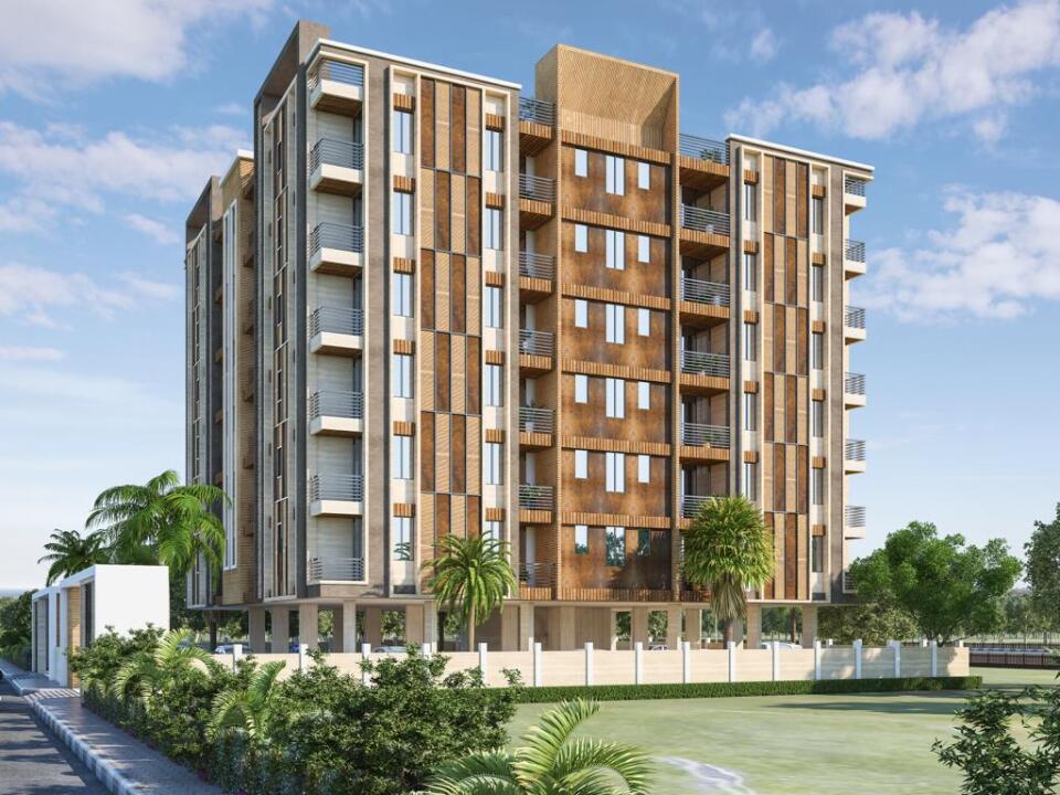 Ruheen Developers and Properties LLP Ruheen Saar Photos - Jagatpura ...