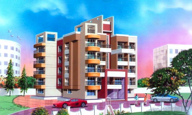 Ruia Builders Ruia Susmita Photos - Thane West Pictures