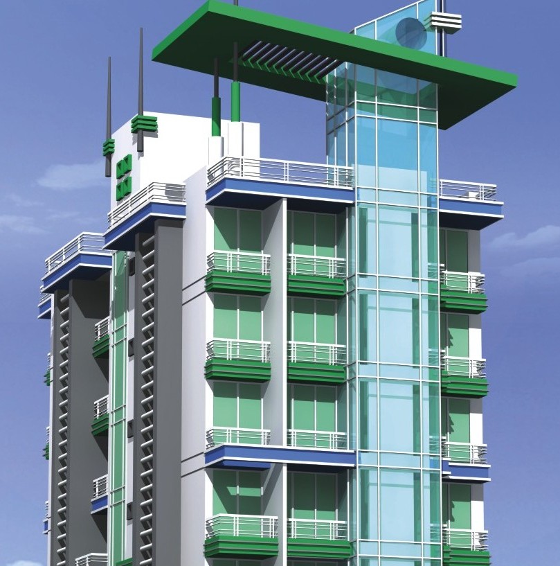 Rumee Construction Rumee Ramdas Swami Sadan Photos - Navade, Navi ...