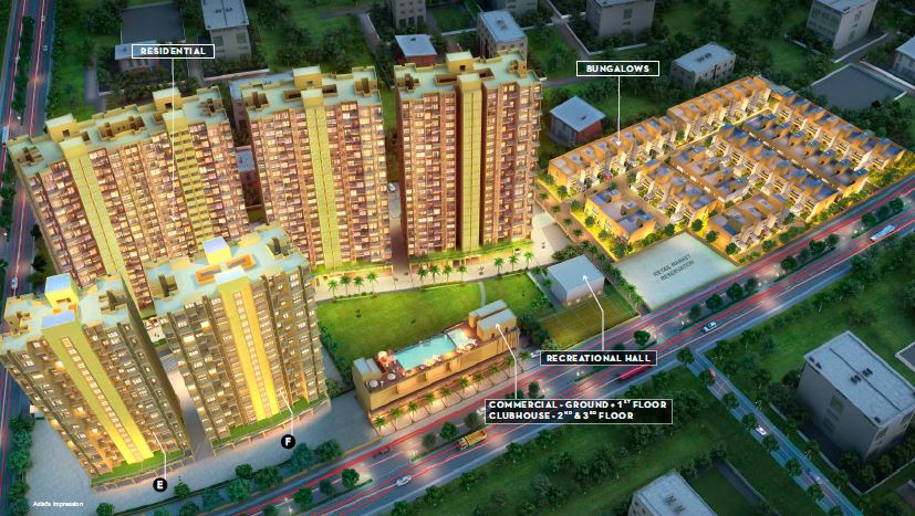 Runal Developers Runal Gateway Photos And Videos - Ravet, Pune Pictures