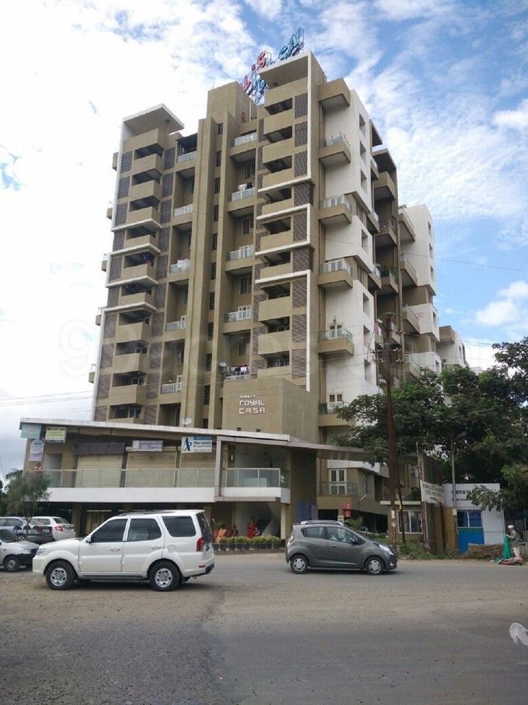 Runal Royal Casa Shinde Vasti, Ravet Resale Price List, Brochure, Floor ...