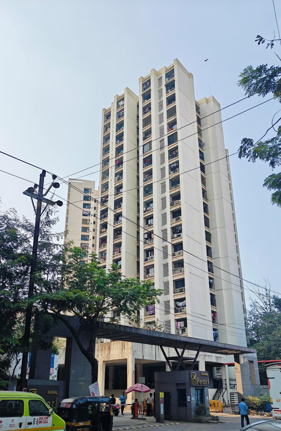 Runwal Pearl Manpada, Thane Resale Price List, Brochure, Floor Plan ...