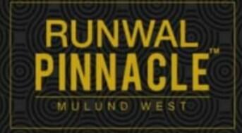 Runwal Group Runwal Pinnacle Floor Plan - Mulund West, Mumbai