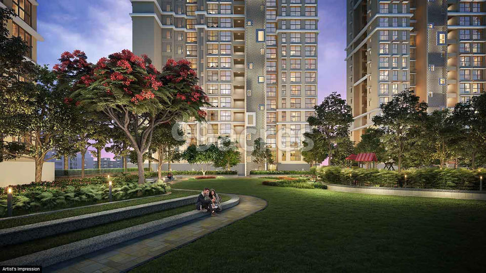 Runwal Bliss Central Mumbai suburbs, Kanjurmarg (East) | Price List ...