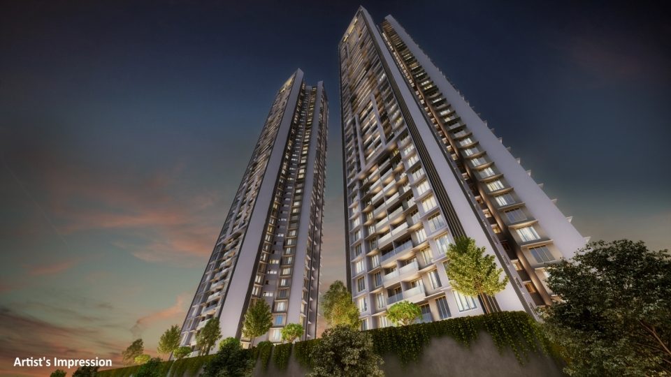 Runwal Sanctuary Sambhaji Nagar, Mulund West | Price List & Brochure, Floor Plan, Location Map ...