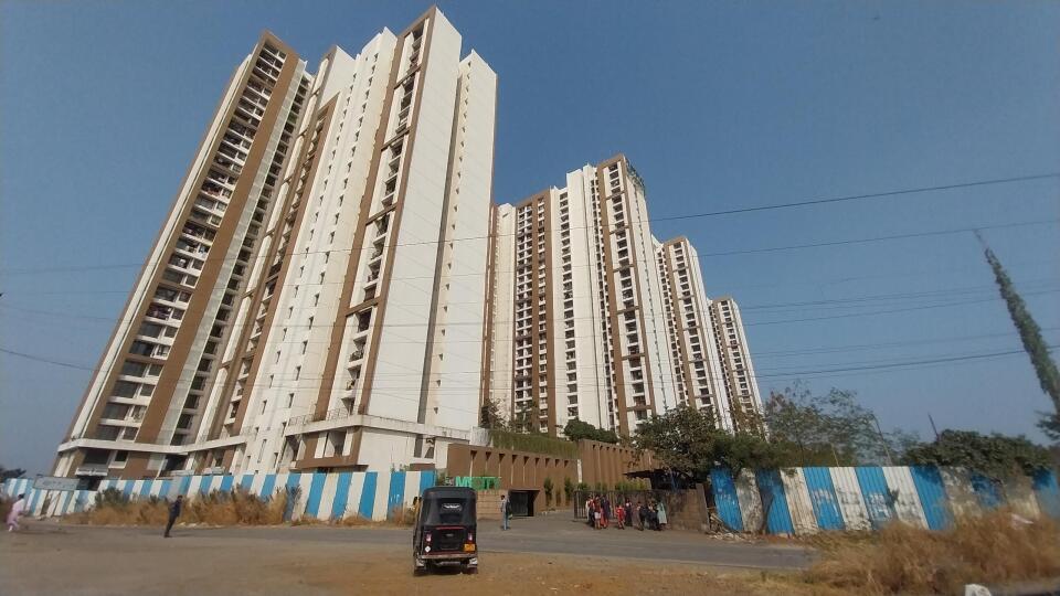 Runwal My City Dombivli East, Thane | Price List & Brochure, Floor Plan ...