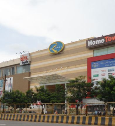 Factory for rent in Runwal R Mall Ghodbunder Road Thane - 4000 Sq. Ft.