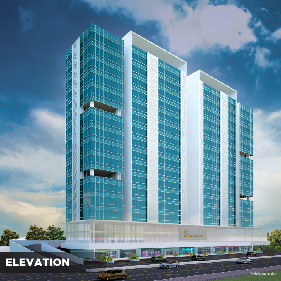 Runwal R Square Photos And Videos - Mulund, Central Mumbai suburbs Pictures