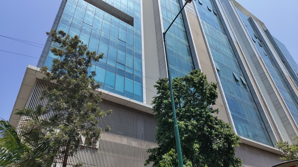 Runwal R Square Mulund, Mumbai - Invest in Office spaces