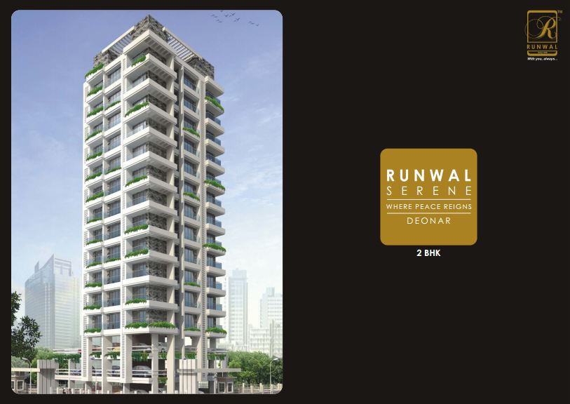 Runwal Serene Deonar, Chembur East Resale Price List, Brochure, Floor ...