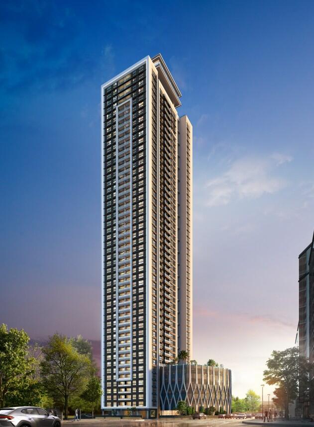 Runwal Zenith Balkum, Thane | Price List & Brochure, Floor Plan, Location Map & Reviews