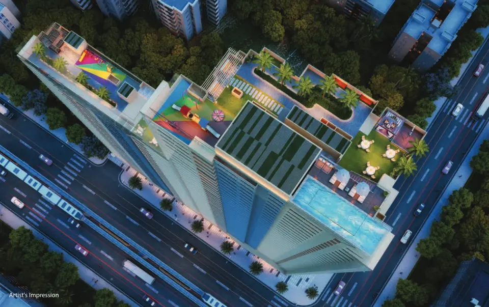 Ruparel Luminare Dadar East, Mumbai | Price List & Brochure, Floor Plan ...