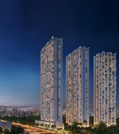 Ruparel Optima Mumbai Andheri-Dahisar, Kandivali (West) | Price List ...