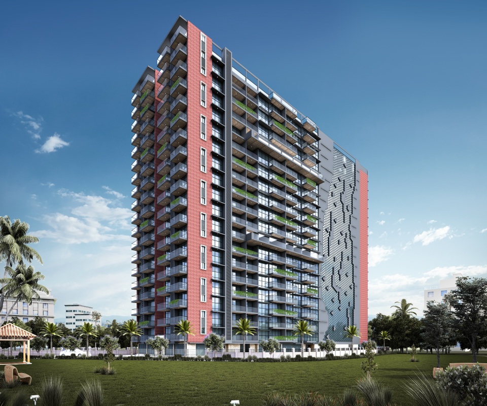 Ruparel Panache Santacruz West, Mumbai | Price List & Brochure, Floor ...