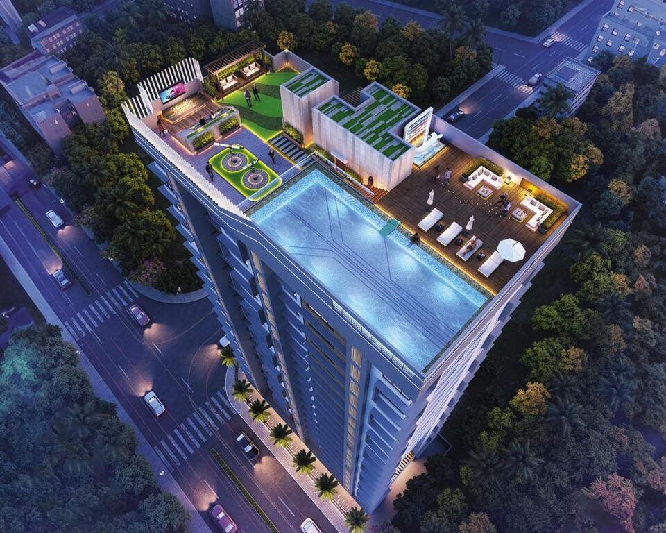 Ruparel Pristine Ghatkopar East, Mumbai | Price List & Brochure, Floor ...