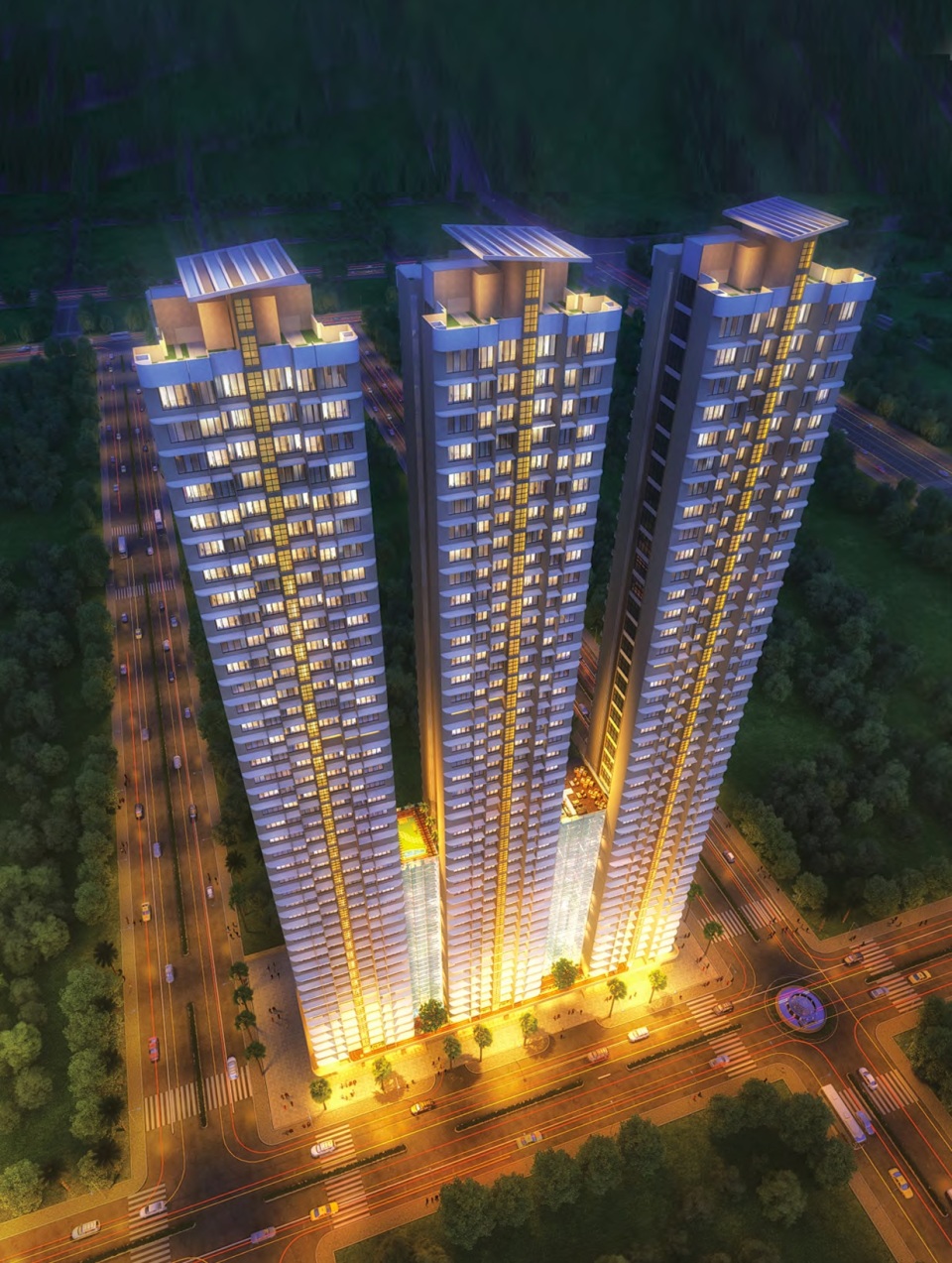 Ruparel Realty Ruparel Sky Greens Photos And Videos - Kandivali West ...