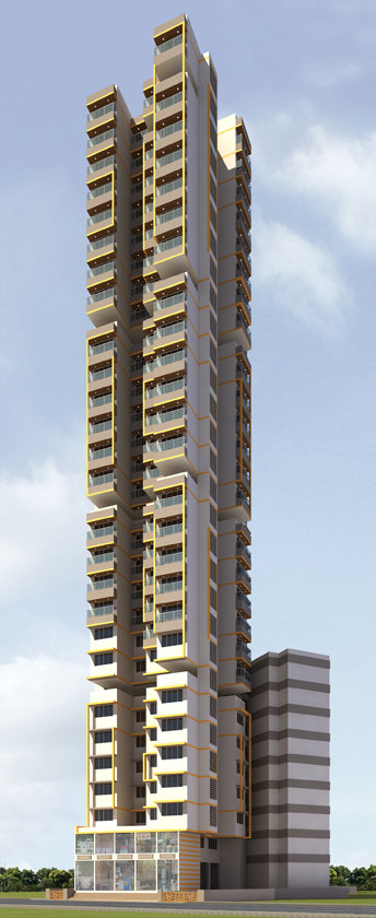 Rupji Constructions Rupji Skyline Photos - Lower Parel, South Mumbai ...