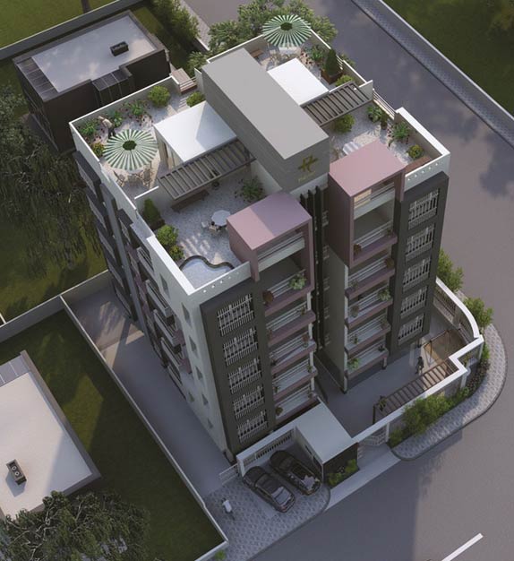 Rushabhdev Infra Projects Builders Rushabhdev Swara Photos - Paldi ...