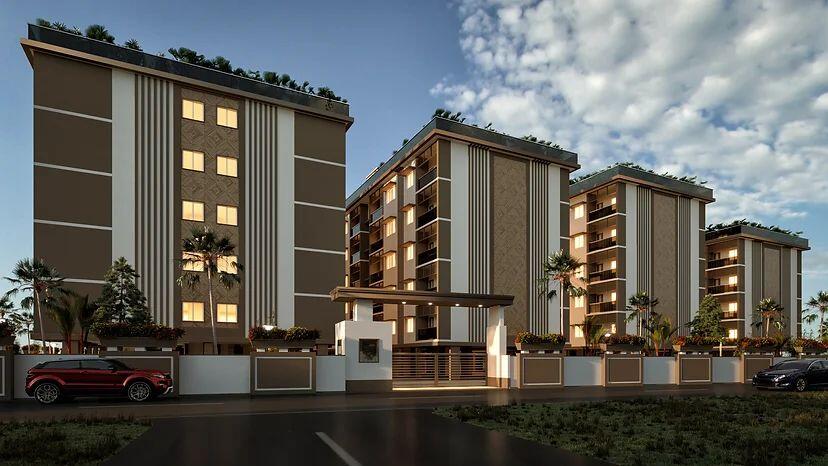 Russel Lions Gate East Tambaram, Chennai | Price List & Brochure, Floor ...