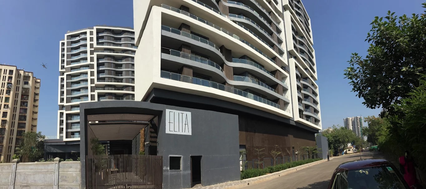 Rustomjee and K Hemani Group Rustomjee Elita Photos - Rustomjee Elita ...