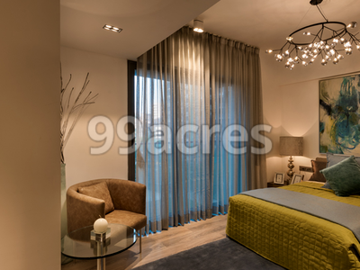 2 BHK / Bedroom Apartment / Flat for rent in Rustomjee Paramount Khar ...