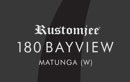 Rustomjee 180 Bayview Matunga West, Mumbai | Price List & Brochure ...