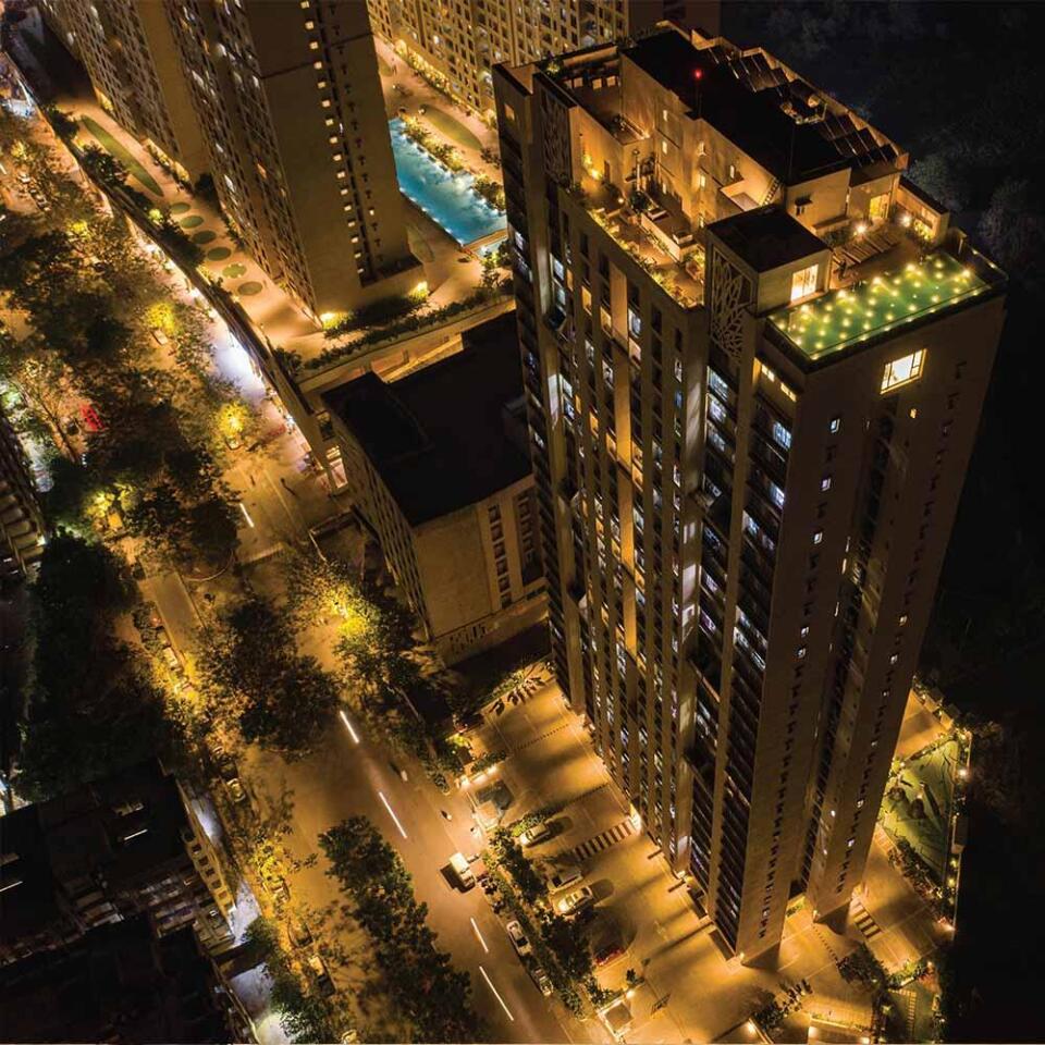 Rustomjee Aurelia Thane, Majiwada Resale Price List, Brochure, Floor ...