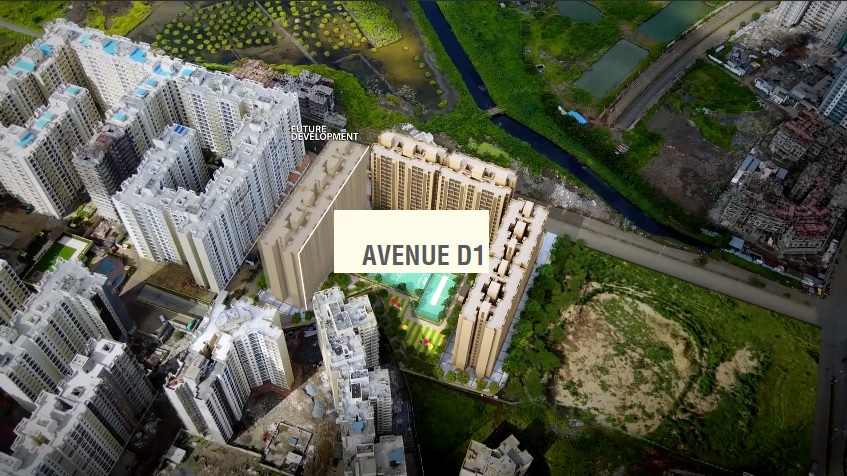 Rustomjee Avenue D1 Mumbai, Virar West Resale Price List, Brochure ...