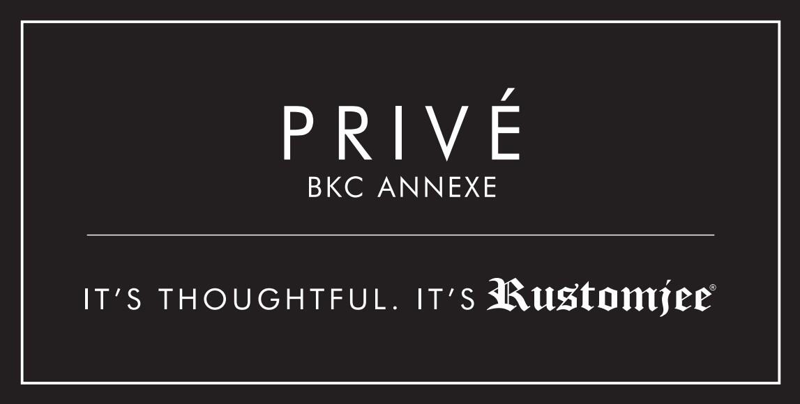 Rustomjee Prive Bandra East, Mumbai | Price List & Brochure, Floor Plan ...