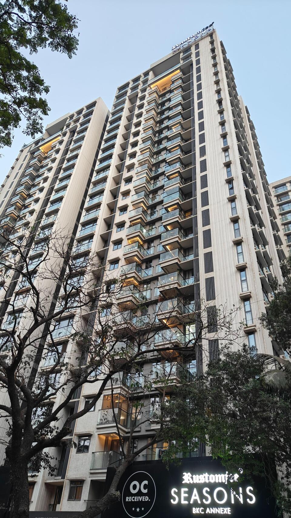 Rustomjee Seasons Bandra East, Mumbai Resale Price List, Brochure ...