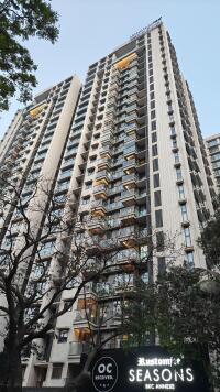 4 BHK / Bedroom Apartment / Flat for rent in Rustomjee Seasons Bandra ...