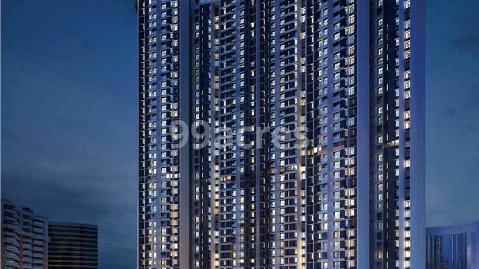 Rustomjee Builders Rustomjee Uptown Urbania Photos And Videos ...