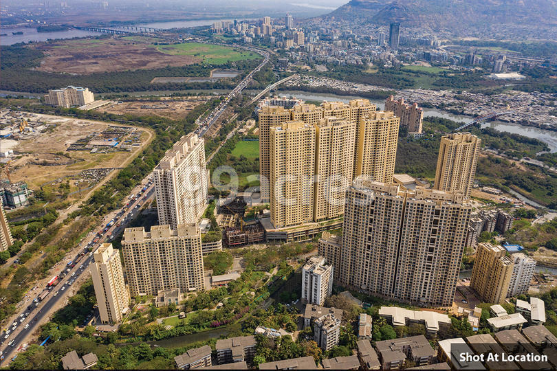 Rustomjee Builders Rustomjee La Vie Photos And Videos - Majiwada, Thane ...