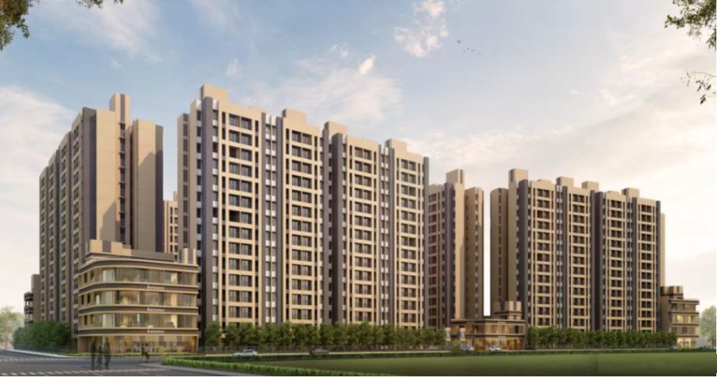 Rustomjee Avenue L1 L2 and L4 Virar West, Mumbai | Price List ...