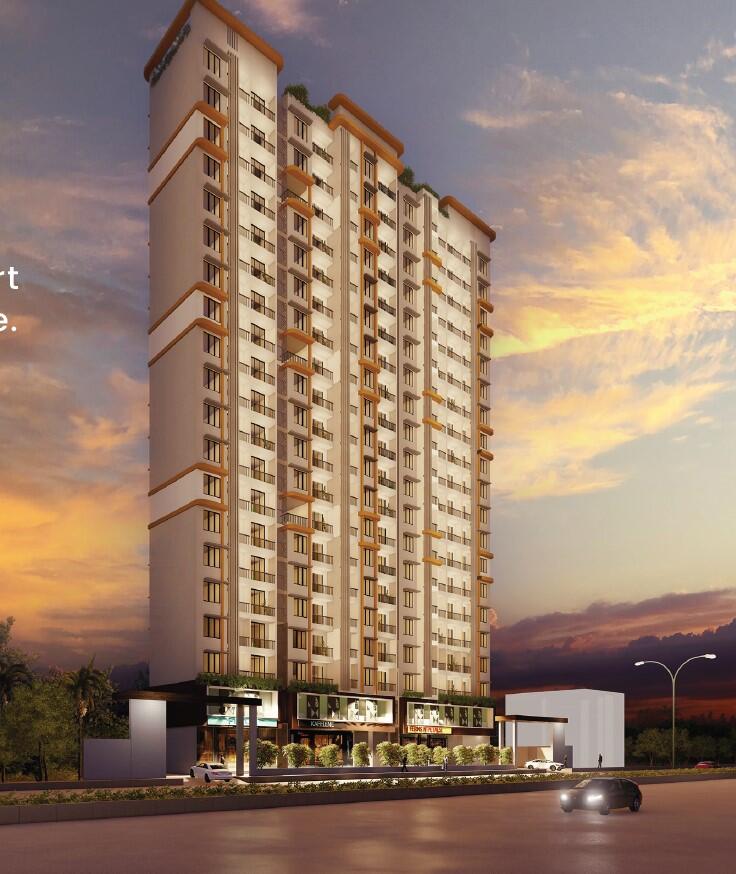 Rutu Group Rutu Heights Photos - Kalyan West, Mumbai Pictures