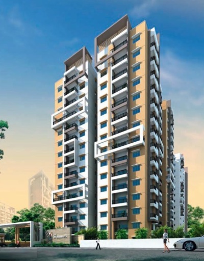 3 BHK Apartment / Flat for sale in Silpas RV Dharmista Miyapur ...