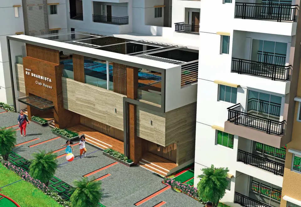 Silpas RV Dharmista Miyapur, Hyderabad Resale Price List, Brochure ...