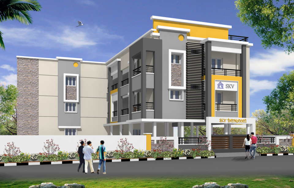 S.K.V. Engineering Constructions SKV Padmavati Photos - Srirangam, Trichy Pictures