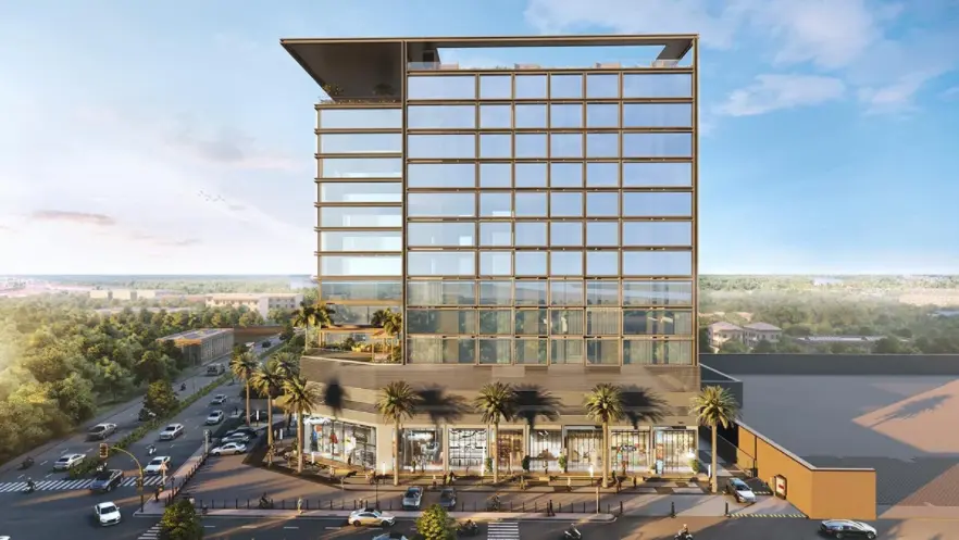 Mantra Business Centre Mundhwa, Pune - Invest in Office spaces & Shops