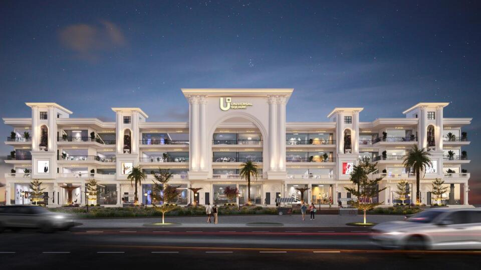 Universal Square by Auric Group Sector 79, Faridabad - Invest in SCO Plots