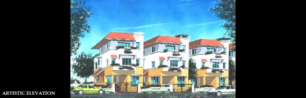 S and S Green Projects and Hallmark Constructions Hallmark Homes Photos ...