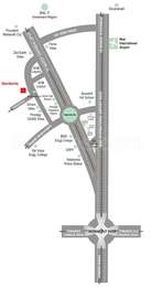 S and S Properties S and S Gardenia Map - Rajankunte, Bangalore North ...