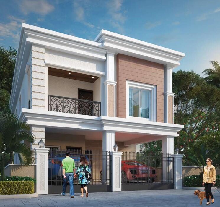 S B Kokila Dream Home Sundarpada, Bhubaneswar | Price List & Brochure, Floor Plan, Location Map ...