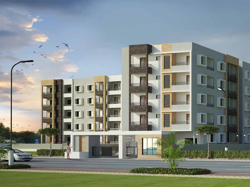 SB Kokila Green Dumduma, Bhubaneswar | Price List, Location, Floor Plan ...