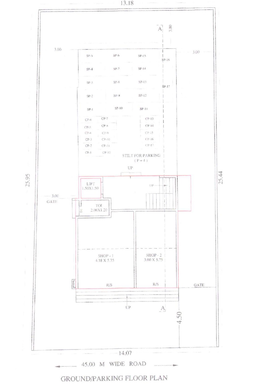 S K Builders Aurangabad S K Shubh Sanket Residency Photos - Shendra ...