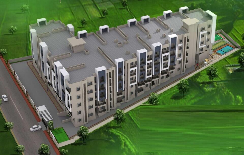 SK Builders Bengaluru SK Dwaraka Photos - Horamavu Agara, Bangalore East Pictures