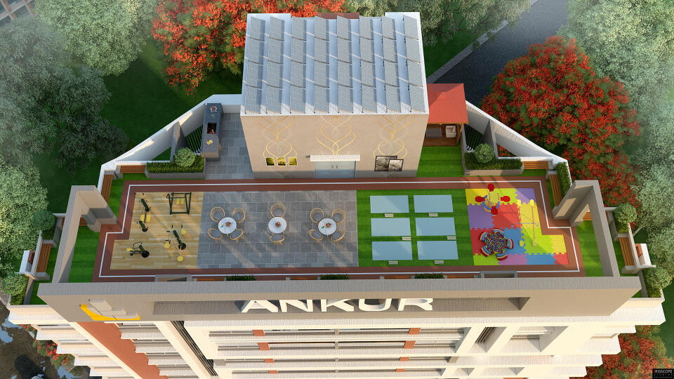 SK Ankur Erandwane, Pune | Price List & Brochure, Floor Plan, Location ...