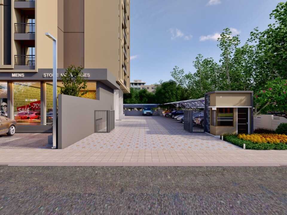 Shankeshwar Pearl Ravet, Pune | Price List & Brochure, Floor Plan ...