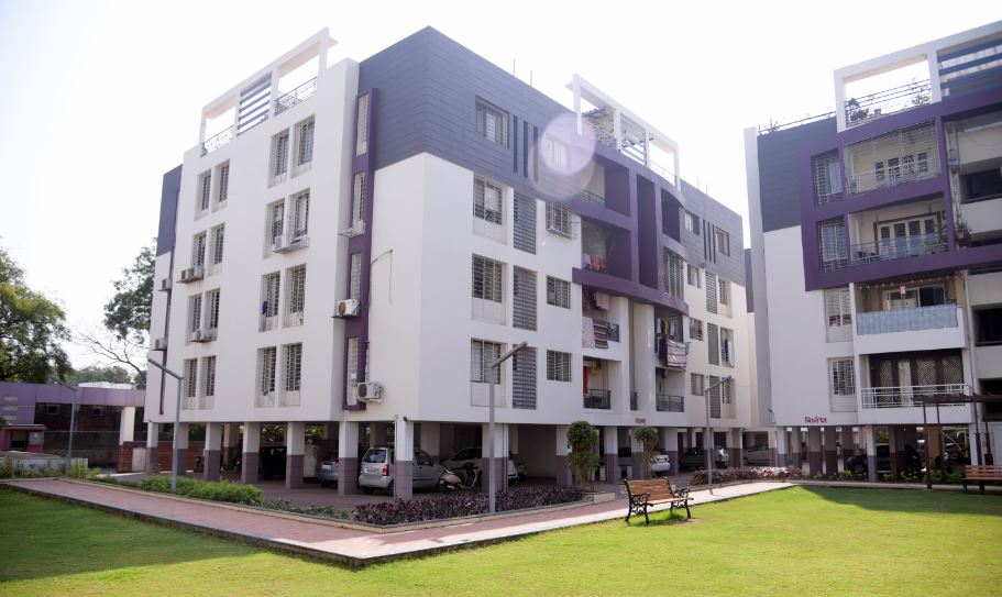 S P Engineers S P Ashtavinayak Residency Photos - Nashik Pune Road Pictures