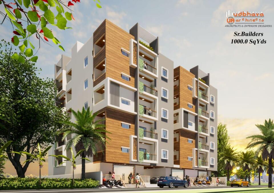SR The Prime Manikonda, Hyderabad | Price List & Brochure, Floor Plan, Location Map & Reviews